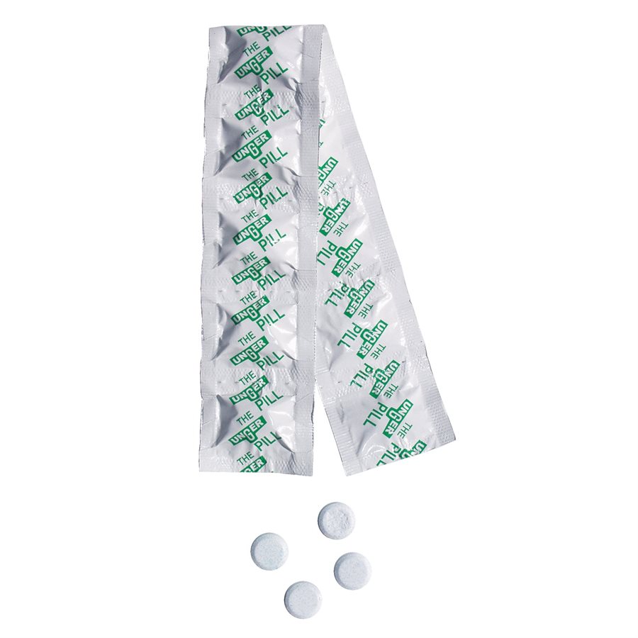 Unger The Pill Soap Tablets (Pack of 10)