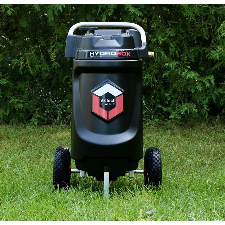 HydroBox ULTRA RO / DI System