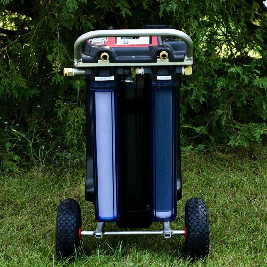 HydroBox ULTRA RO / DI System