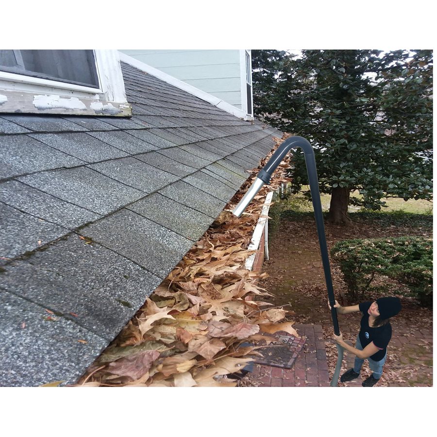 Black Knight Primary Pole for Gutter Cleaning